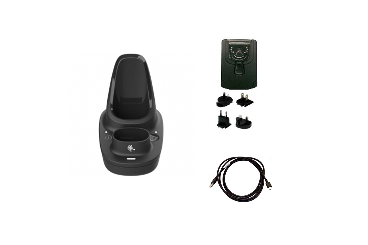 Zebra CS6080-SR Cordless Companion Scanner