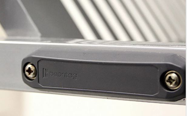 Beontag Ironside Slim RFID Tag | Higgs-9 | atlasRFIDstore