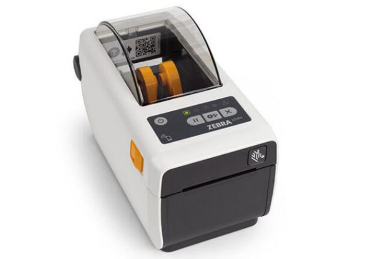 Zebra ZD411D-HC Direct Thermal Desktop Printer for Healthcare | Atlas RFID