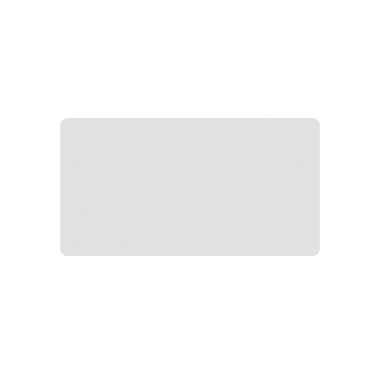 Vulcan RFID Label 1.85" x 0.91" - with ARC Tageos EOS-261 Inlay | Atlas ...