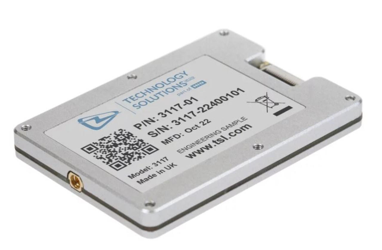 TSL 3419 | TSL 3419 RAIN RFID Reader Module | 4-Port | atlasRFIDstore TSL 3419 | TSL 3419 RAIN RFID Reader Module | 4-Port | atlasRFIDstore