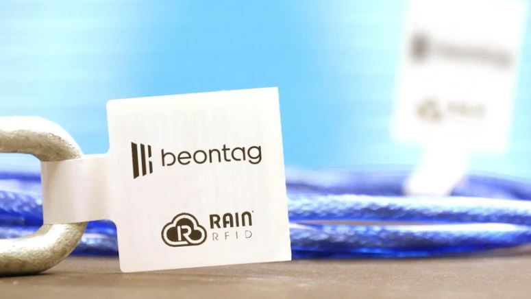 Beontag LoopTag | Beontag LoopTag RFID Label | Monza 4E | Atlas RFID