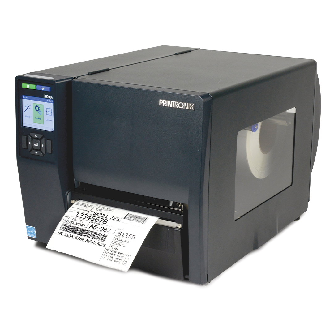 TSC Printronix T6000e RFID Printer | TSC Printronix T6000e UHF RFID ...