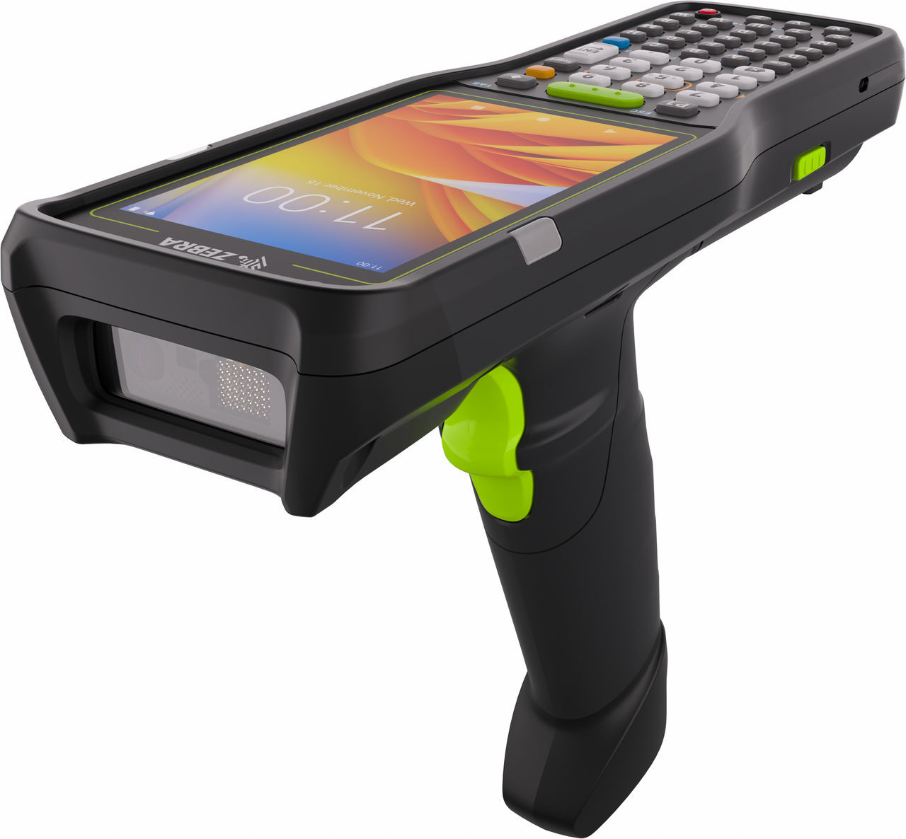 Zebra MC3400 Handheld Mobile Computer | atlasRFIDstore