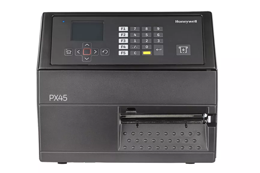 Honeywell PM45A Industrial RFID Printer | atlasRFIDstore