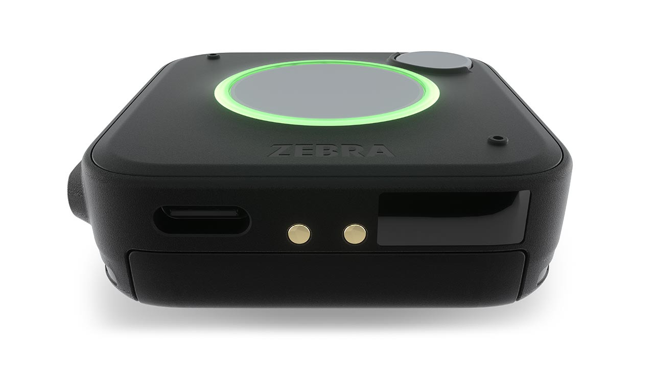 Zebra WS101 Bluetooth Communication Badge | Atlas RFID