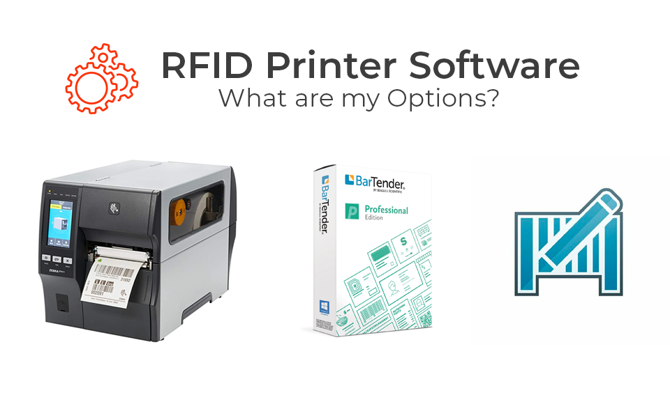 RFID Printer Software: What Are My Options? - atlasRFIDstore