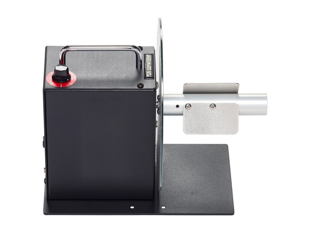 LABELMATE Compact MC-10A MINI-CAT Label Rewinder (3 in Core Diameter)