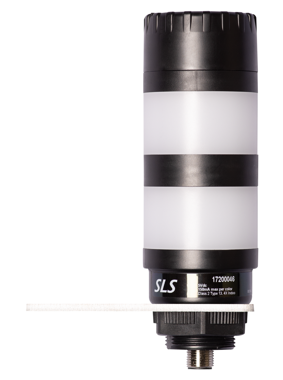 SLS® Audible Stack-Light - PoE/+5V