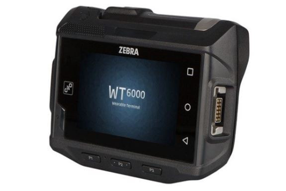 Zebra WT6000 Wearable Mobile Computer