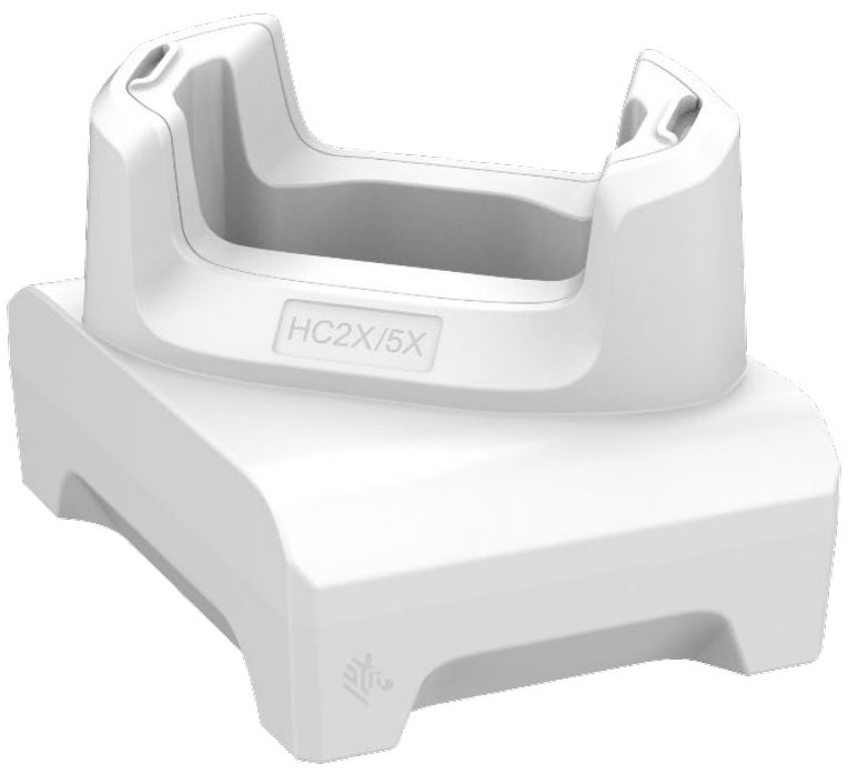 Zebra 1-Slot Charge Cradle Kit for HC2X/HC5X Mobile Computers ...