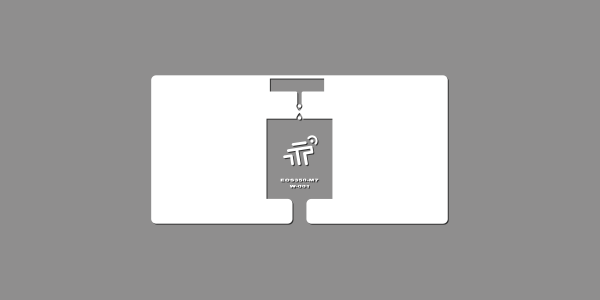 Tageos EOS-350 | Tageos EOS-350 Dry Inlay | M730 | Atlas RFID