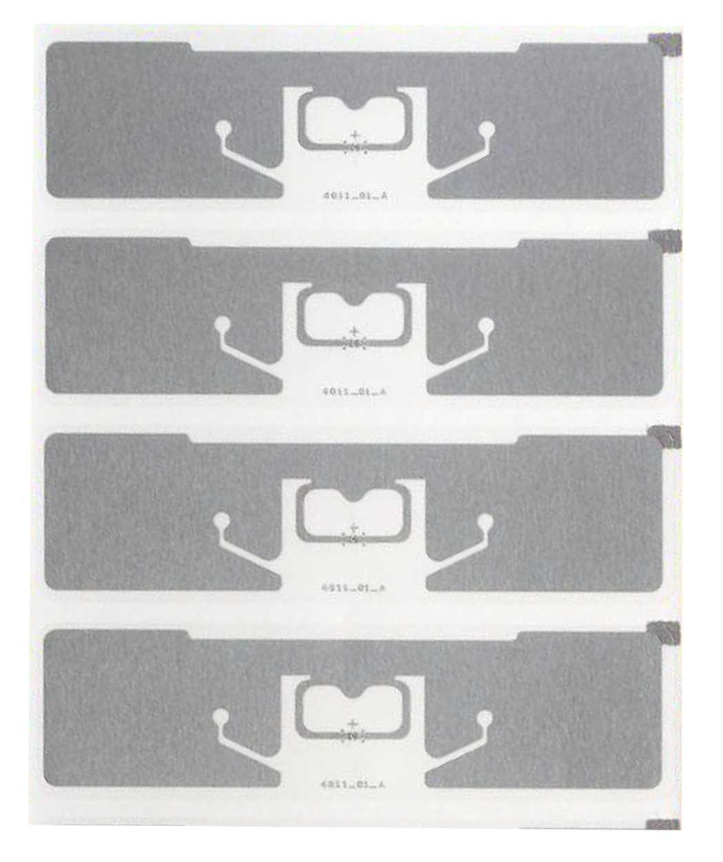 Avery Dennison Smartrac DogBone RFID Paper Tag | M830 | atlasRFIDstore