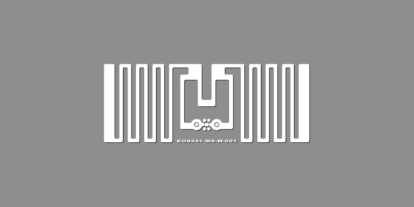 Tageos EOS-241 RFID Wet Inlay | M830 | atlasRFIDstore