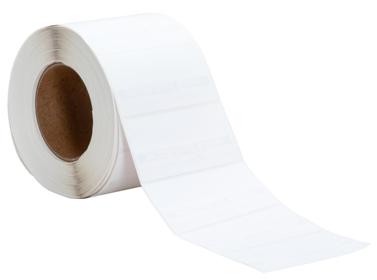 Vulcan RFID Label 4" x 6" | For Zebra and SATO Industrial RFID Printers ...
