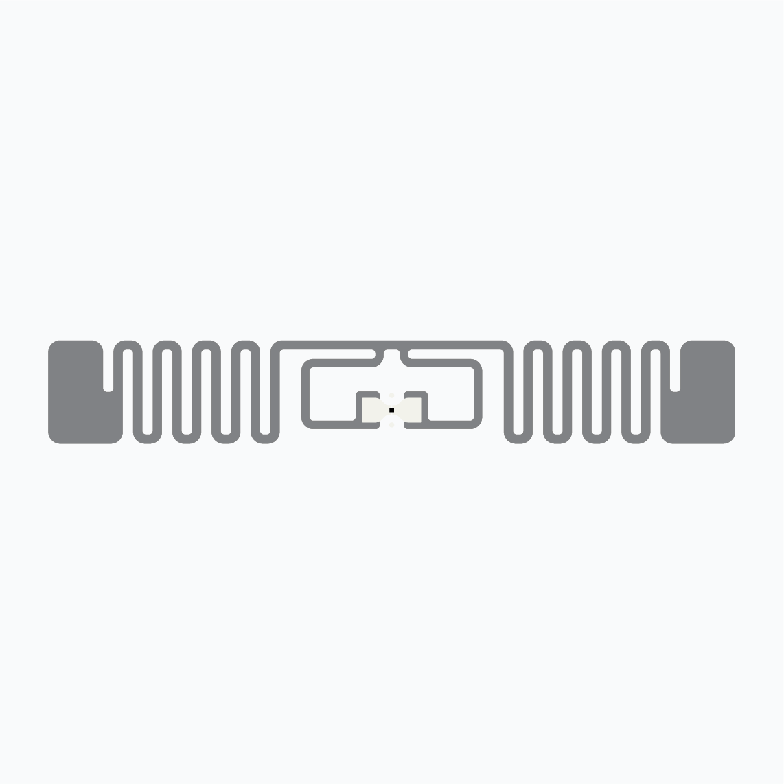 Avery Dennison Smartrac Burst RFID Paper Tag | M830 | atlasRFIDstore