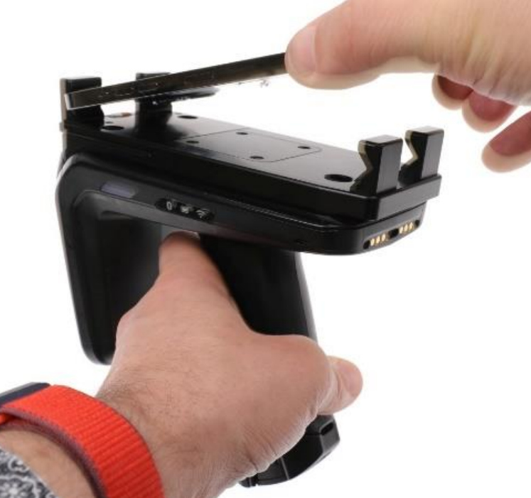 ProClip Universal Clip Adapter | For Zebra RFD40 Premium | Atlas RFID