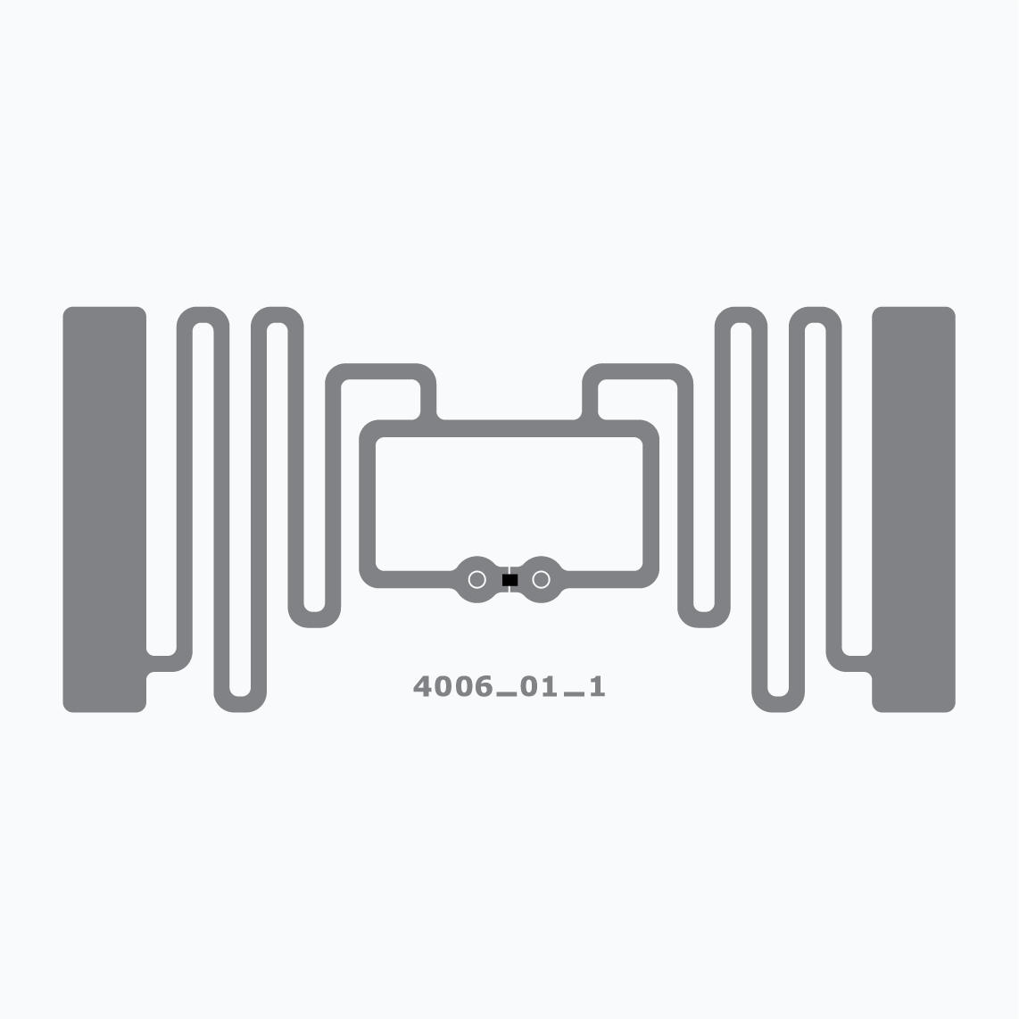 Avery Dennison Smartrac Sonic RFID Wet Inlay | M830 | atlasRFIDstore