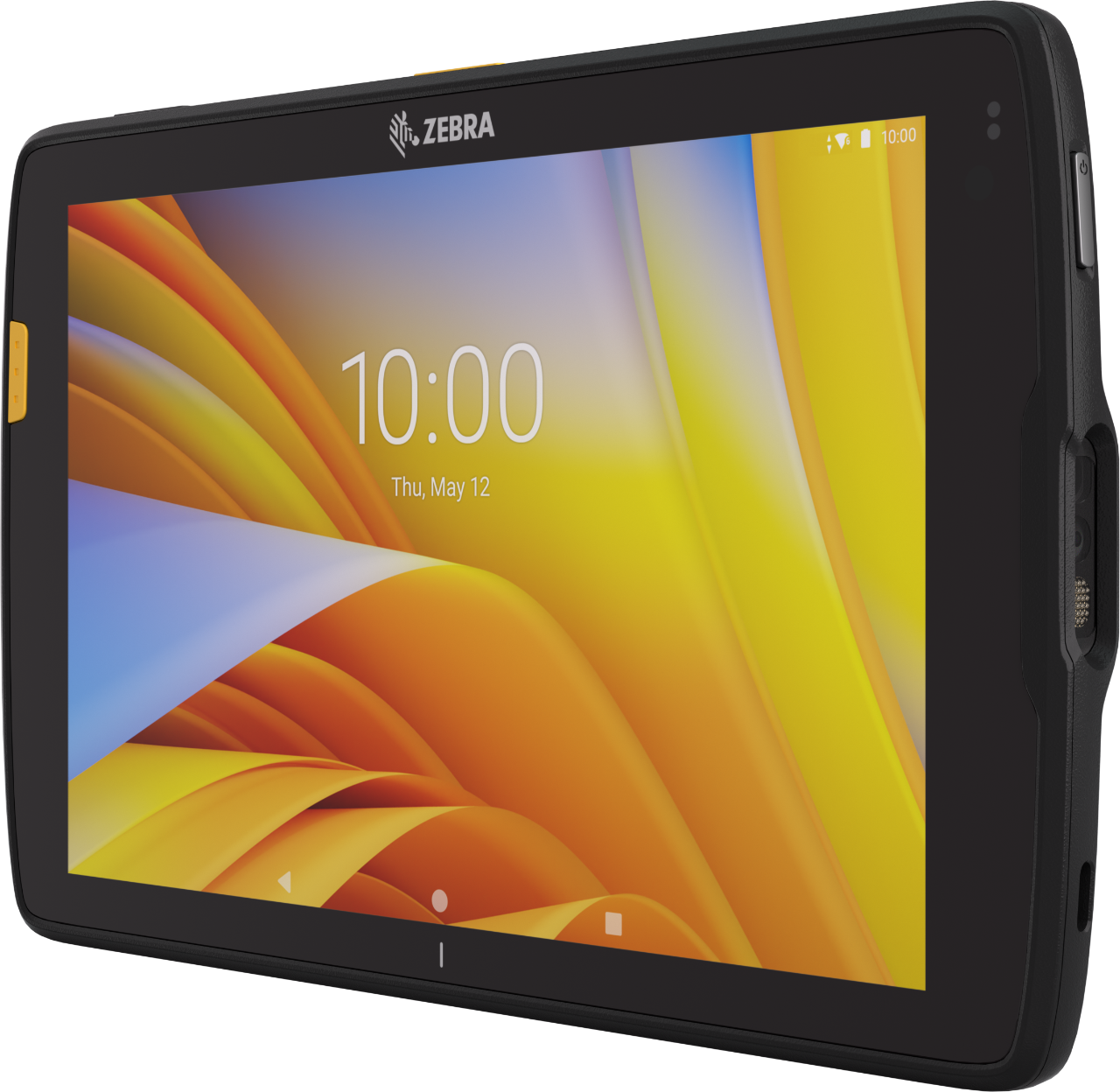 Zebra 8-Inch ET40 Enterprise Rugged Android Tablet | atlasRFIDstore