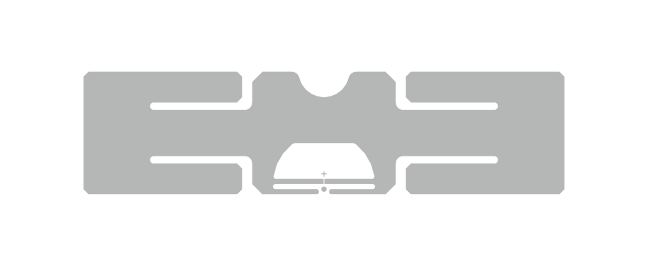 Vulcan RFID Bolt UHF RFID Label | M830 | atlasRFIDstore