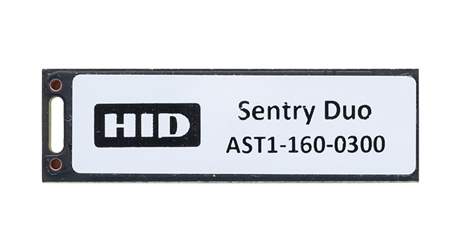 HID Sentry Duo UHF RFID Tag | M750 | Atlas RFID