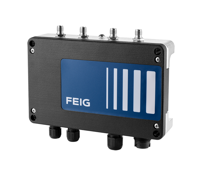 FEIG LRU4000 Long-Range Fixed UHF RFID Reader | Atlas RFID
