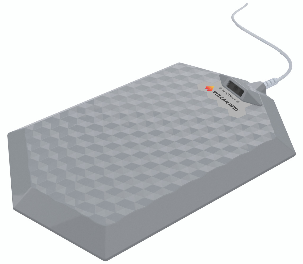 Vulcan RFID Electra USB Reader with 2D Imager | Atlas RFID