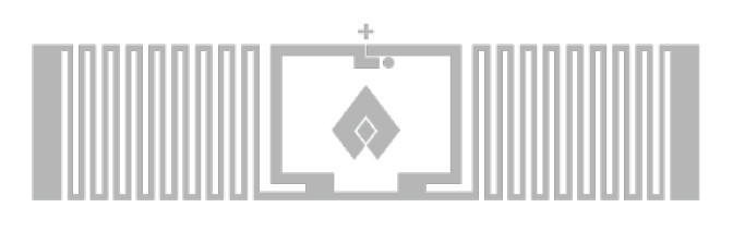 Vulcan RFID Flame UHF RFID Label | M830 | atlasRFIDstore