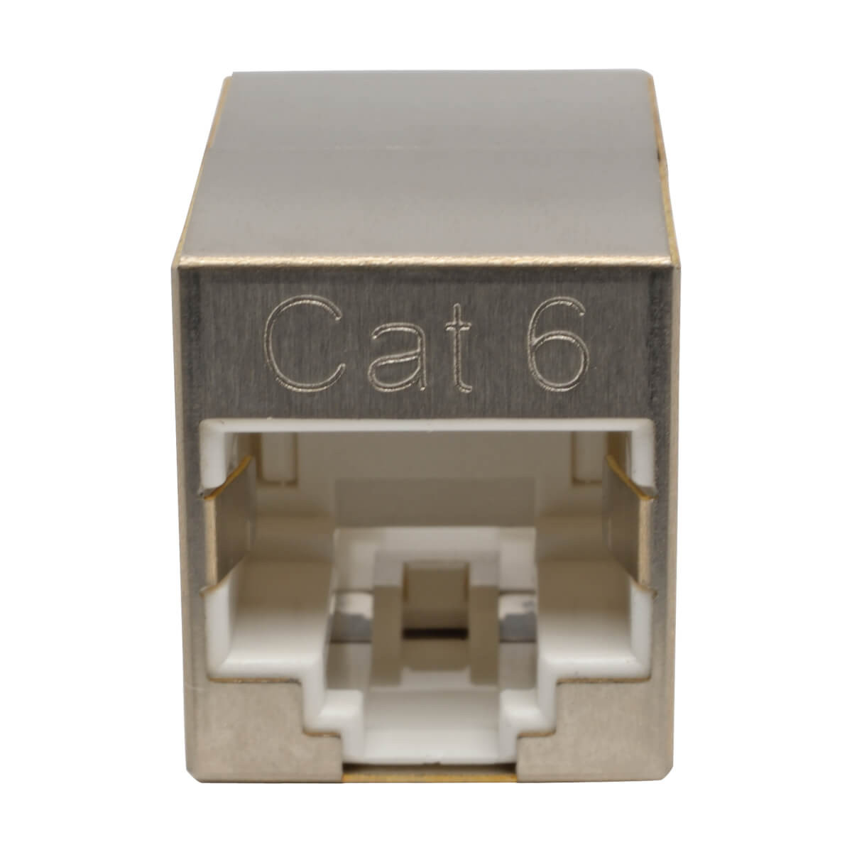 Eaton Tripp Lite N234-001-SH Cat6 RJ45 In-Line Coupler | Atlas RFID
