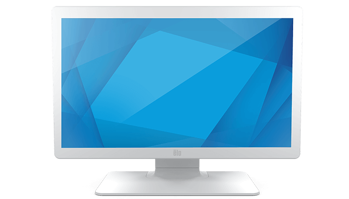 Elo 2403LM 24" Medical Grade Touchscreen Monitor | Atlas RFID