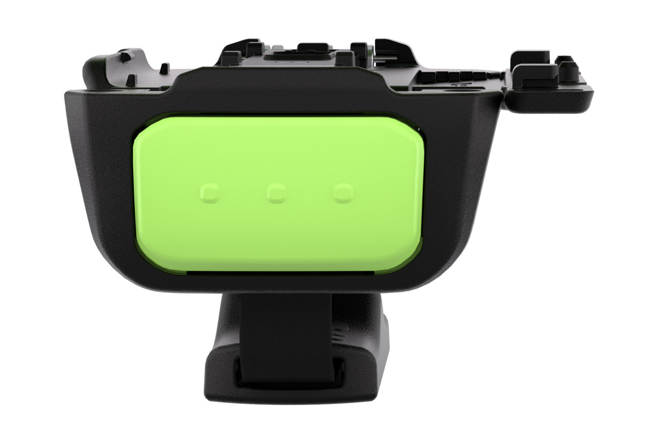 Zebra Two Finger Mount | For WS50 & WS501 Mobile Computers | Atlas RFID