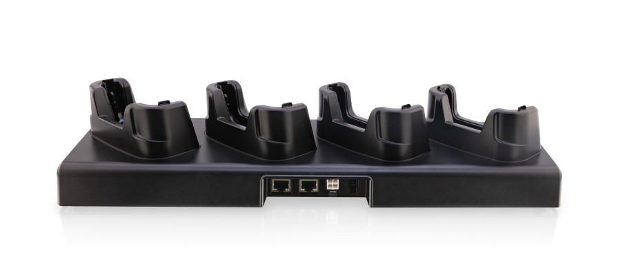 Datalogic 4-Slot Wired Charging Dock | For Memor | atlasRFIDstore