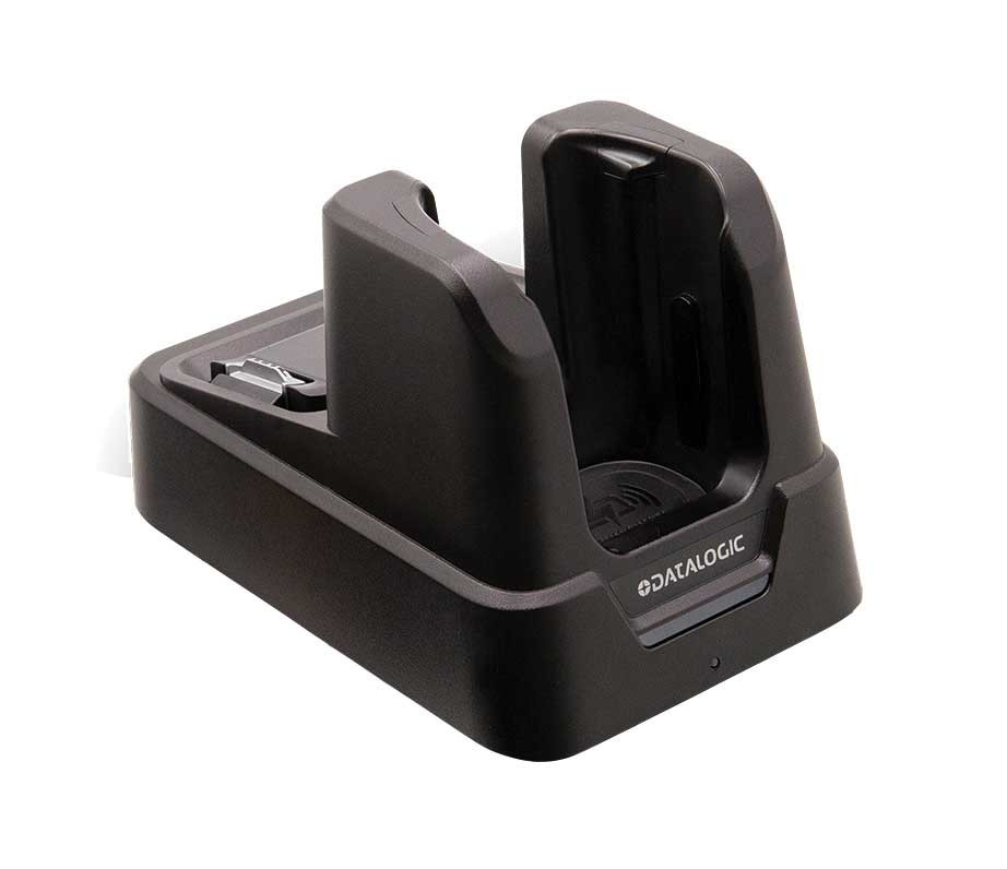 Datalogic 1-Slot Wireless Charging Dock Kit | For Skorpio X5 | Atlas RFID