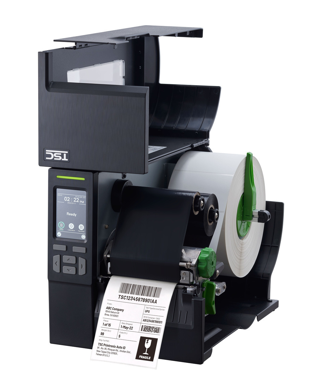 tsc label printers