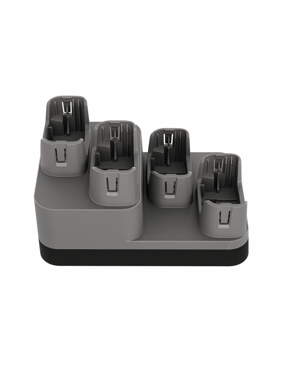 Zebra 4-Slot Charging Cradle | For WS101 & WS301 Devices | atlasRFIDstore