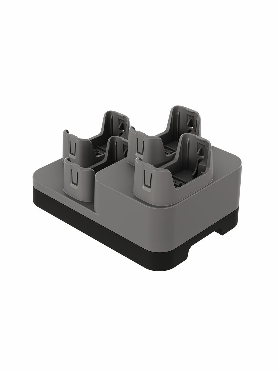 Zebra 4-Slot Charging Cradle | For WS101 & WS301 Devices | atlasRFIDstore