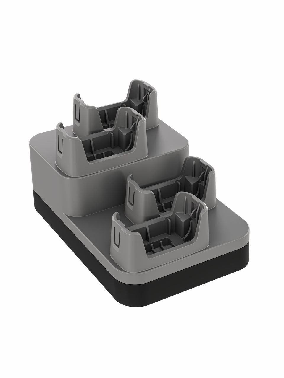 Zebra 4-Slot Charging Cradle | For WS101 & WS301 Devices | atlasRFIDstore