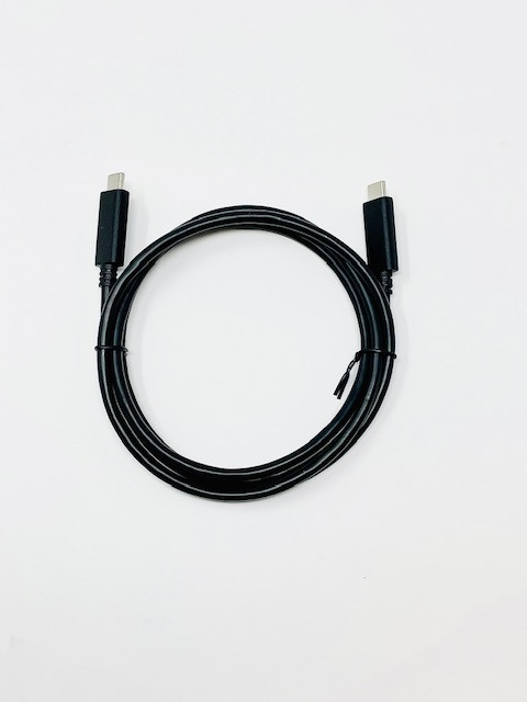 Brother 4 ft USB-C to USB-C Cable | For Brother Devices | atlasRFIDstore