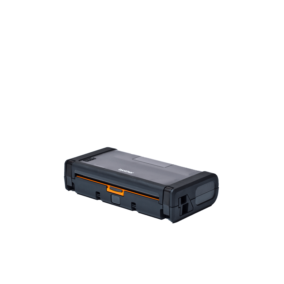 Brother Rugged Roll Case with Decurling | For PocketJet Printers ...