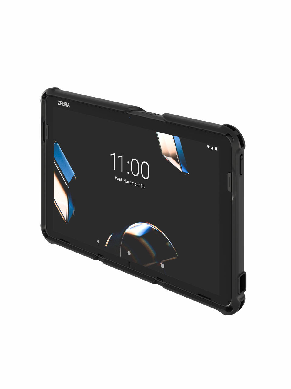 Zebra 10-Inch Exoskeleton | For 10-Inch ET401 Tablets Without 2D Imager ...