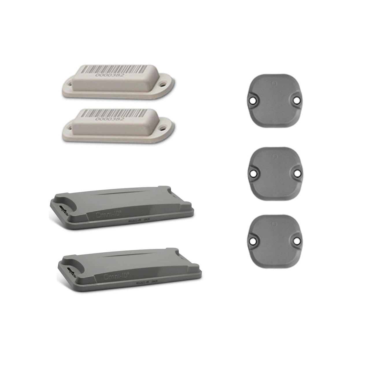 Shop RFID Tag Sample Packs | RFID Sample Kits | Expert Support ...