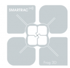 SMARTRAC Frog 3D RFID Wet Inlay 53mm (Monza 4D)