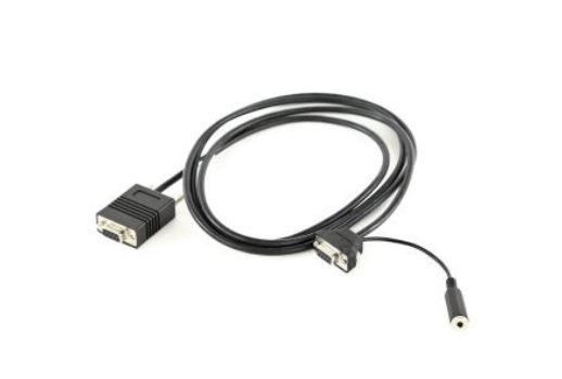 Zebra 6 ft USB Cable for Fixed Mount Scanners