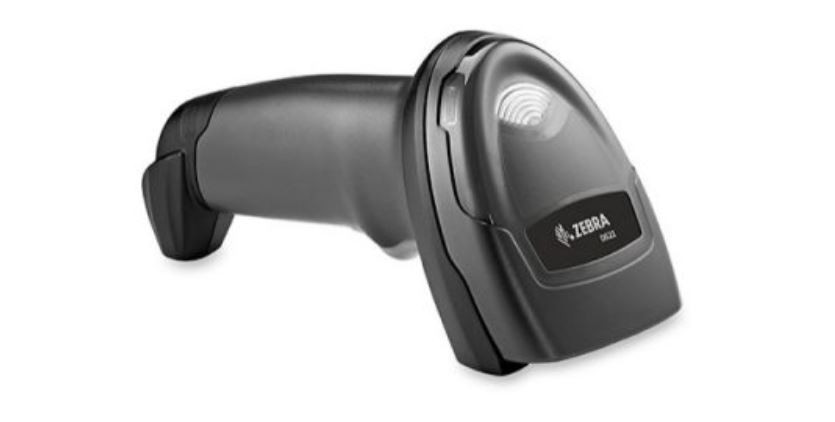 Zebra DS2278-SR Cordless Handheld Barcode Scanner with Presentation ...