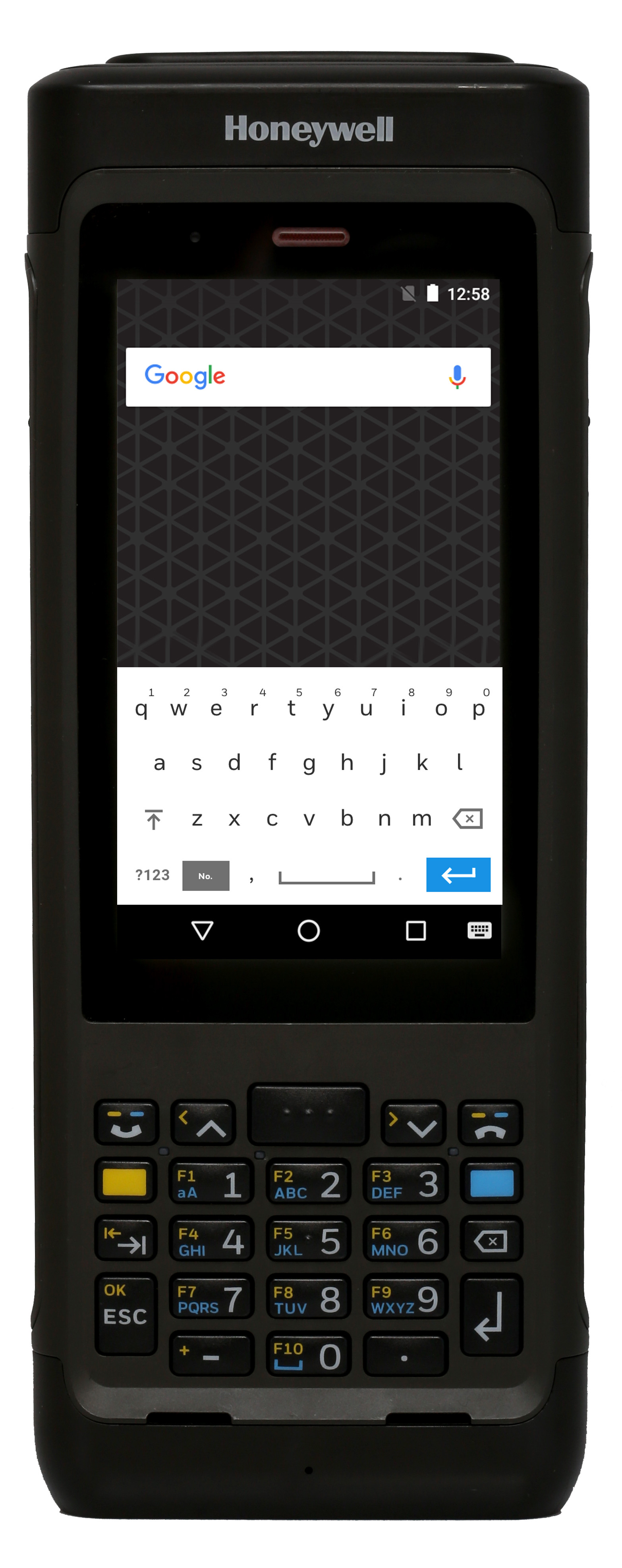 Honeywell Dolphin CT60 Handheld Mobile Computer (3/4GB RAM, WWAN)