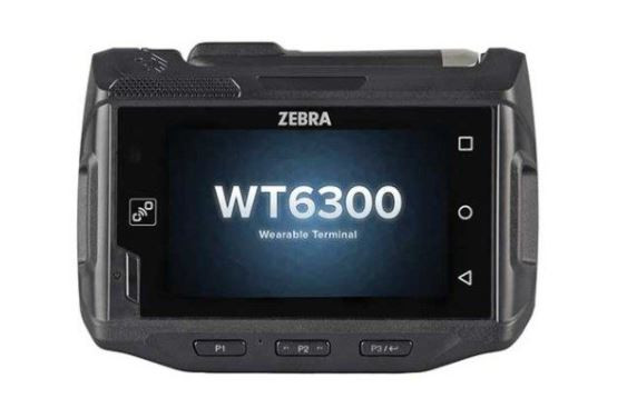 Zebra RS5000 Ring Wearable Scanner