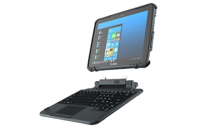 Zebra ET40 Enterprise Rugged Android Tablet