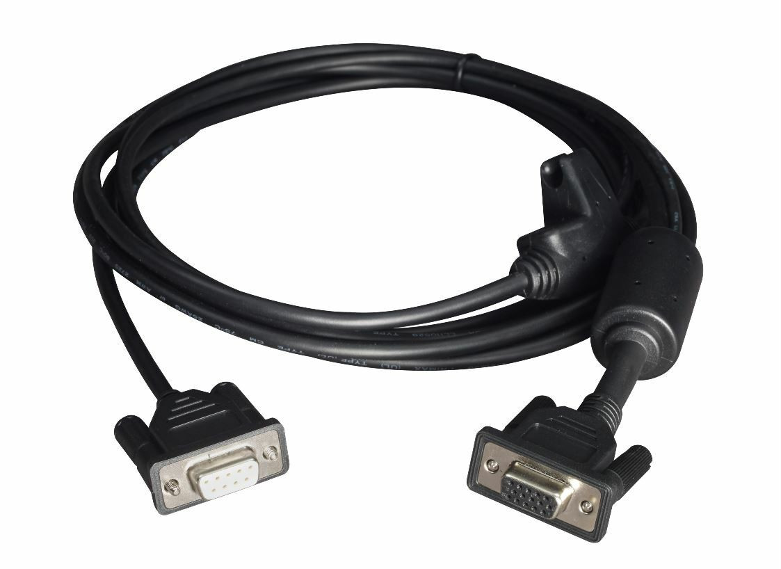 Honeywell RS232 to DB9 Cable & Power Supply Kit for Vuquest 3320g ...