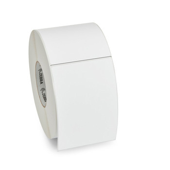 Zebra 4"x 2" | 4"x 6" Z-Perform 1500T Thermal Transfer Paper Label ...