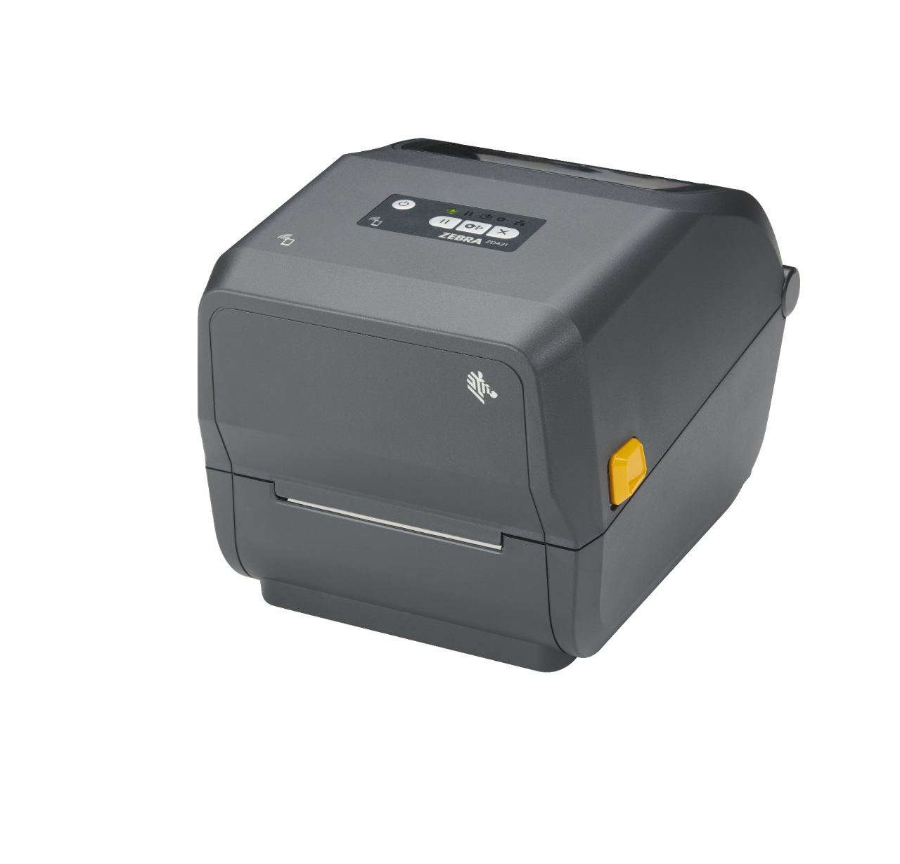 Zebra ZD421T Thermal Transfer Desktop Barcode Label Printer | Atlas RFID